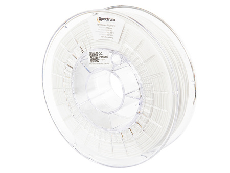 Filament Spectrum PC/PTFE 1.75mm NATURAL 0.75kg | Industrial ...
