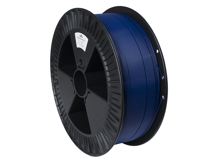 Filament Spectrum PLA Pro 1.75mm NAVY BLUE 2kg (RAL 5002) | PLA \ PLA ...