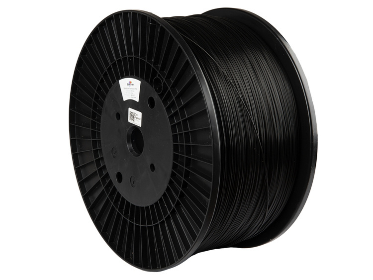 Filament Spectrum PLA Premium 1.75mm DEEP BLACK 8kg (RAL 9017 ...