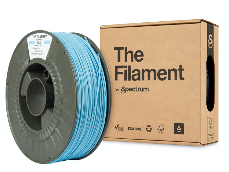 PLA | THE FILAMENT SpectrumFilaments.com