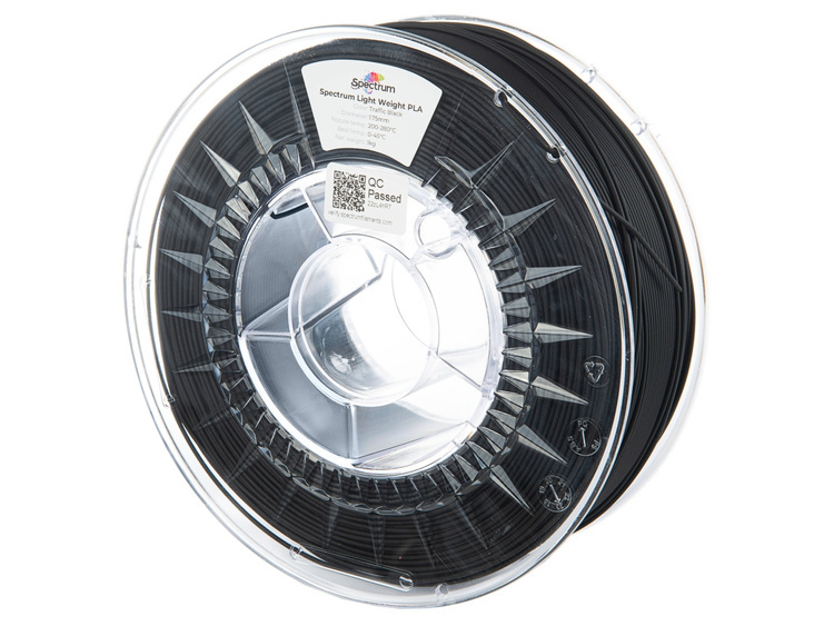 LW-PLA UltraFoam | Spectrum | NEW SpectrumFilaments.com