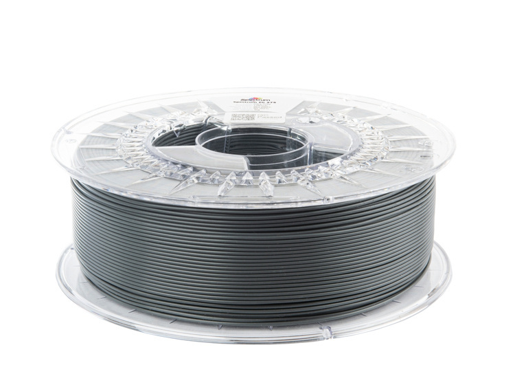 Filament Spectrum PC 275 1.75mm IRON GREY 1kg | PC \ PC 275 \ 1.75mm ...