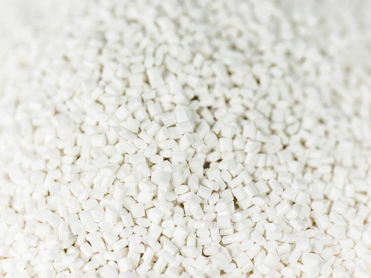 Spectrum FGF Pellet PLA Premium SIGNAL WHITE 25kg (RAL 9003) | Pellets ...