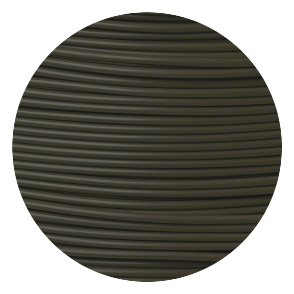 Filament PLA 1.75mm Brown Olive RAL 6022 2kg | Color Wish \ Green (RAL ...