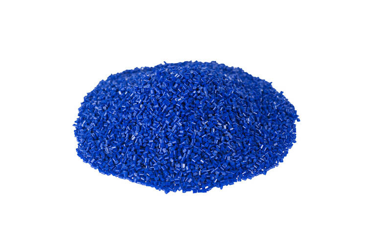 Spectrum FGF Pellet rPETG NAVY BLUE 25kg | Pellets \ rPET-G \ 25kg Our ...