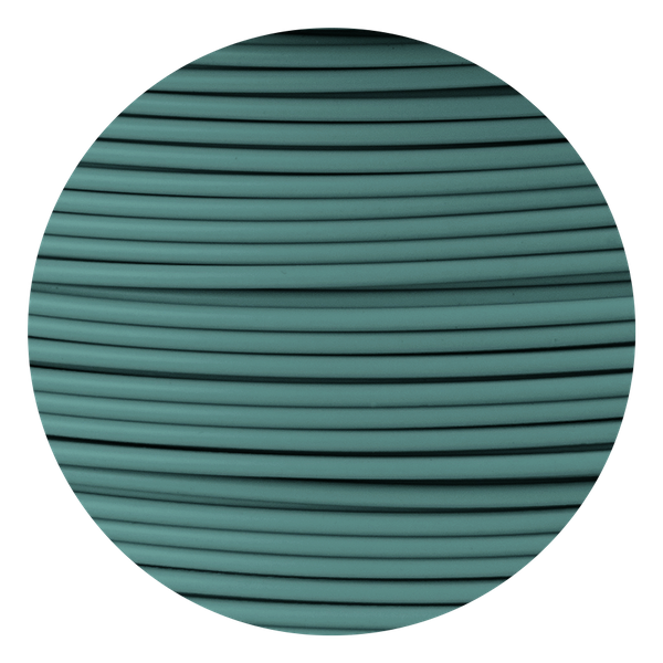 Filament PLA 1.75mm Minzgrün RAL 6033 2kg | Farbwunsch \ Green (RAL ...