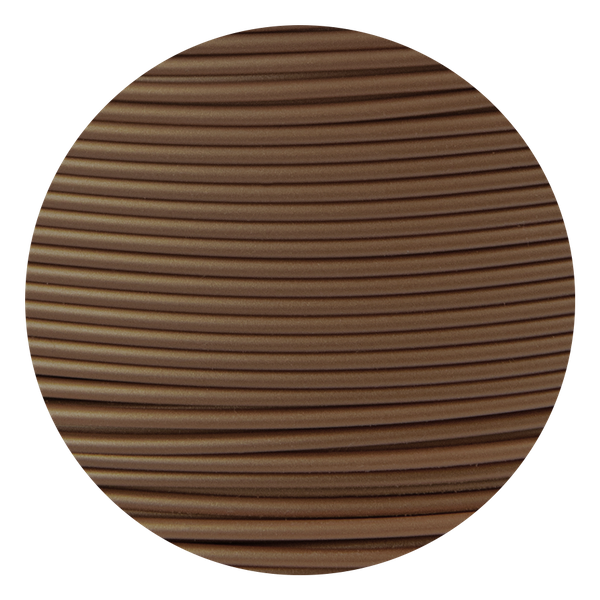 Filament PLA 1.75mm Clay Brown RAL 8003 2kg | Color Wish \ Brown (RAL ...