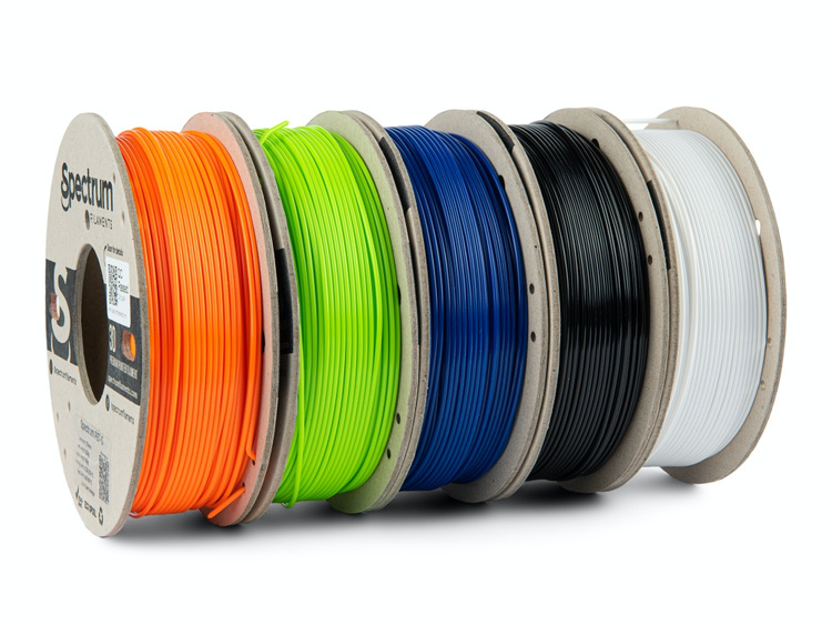 PETG | Materials | Our offer SpectrumFilaments.com