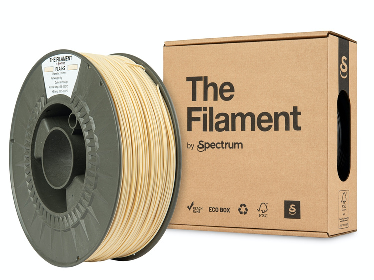 The Filament | Brands | Our offer SpectrumFilaments.com