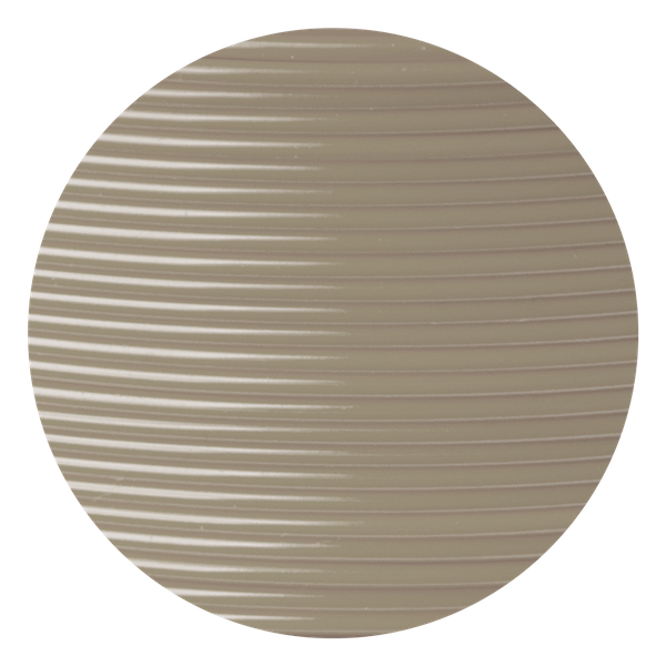 Filament PLA 1.75mm Grey Beige RAL 1019 1kg | Color Wish \ Yellow (RAL ...