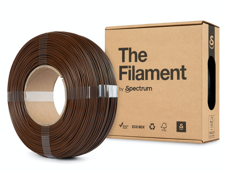 PLA | The Filament | PLA | Materials | Our offer SpectrumFilaments.com