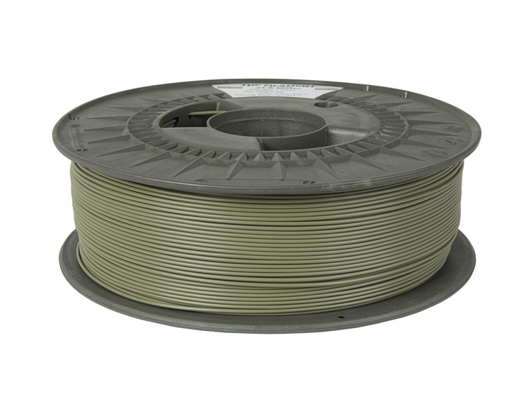 The Filament PLA Matte 1.75mm CAMO GREEN 1kg | Our offer \ Effects ...